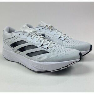 adidas | Shoes | Adidas Adizero Sl Mens White Black Low Top Running ...